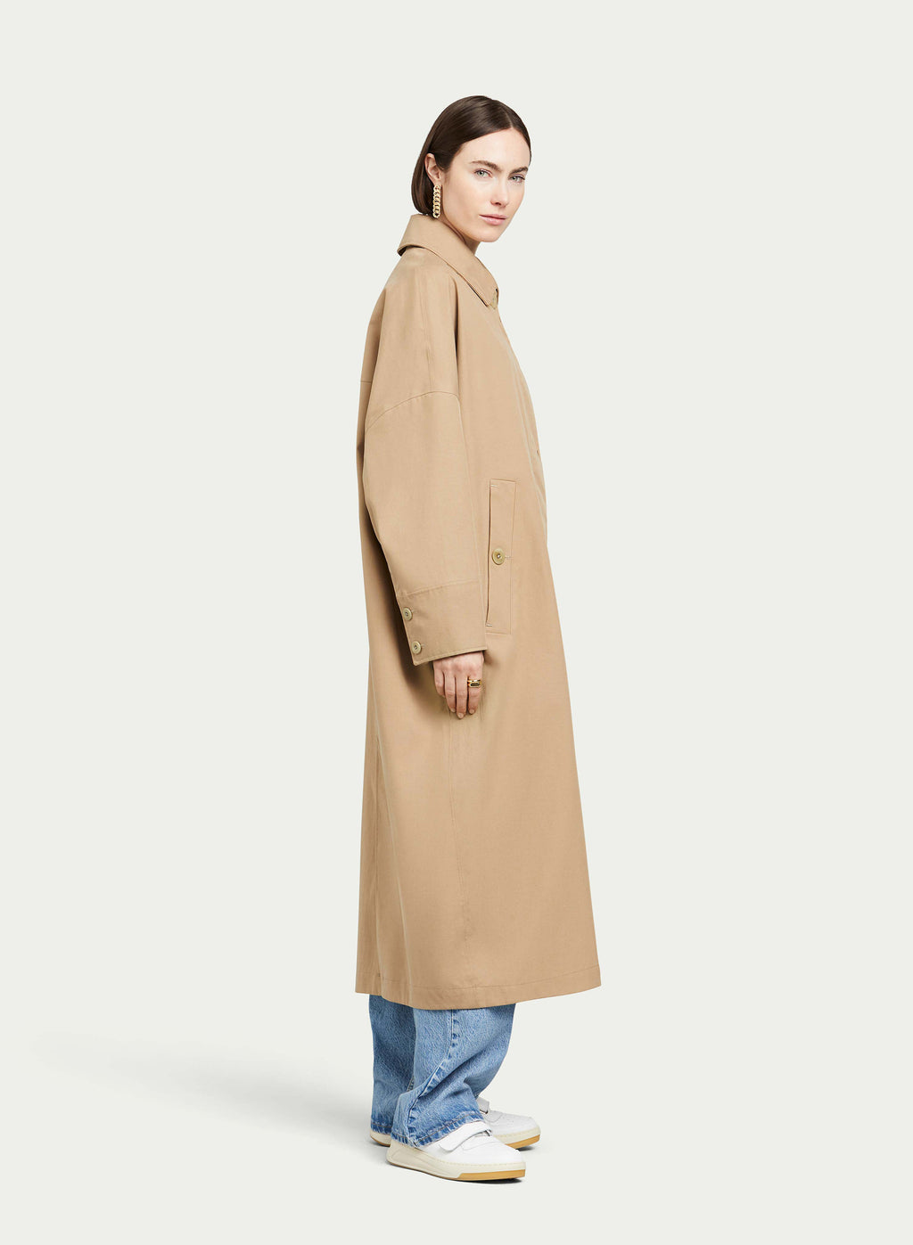 g-lab women's coat CHRISTY | elegant and weatherproof
