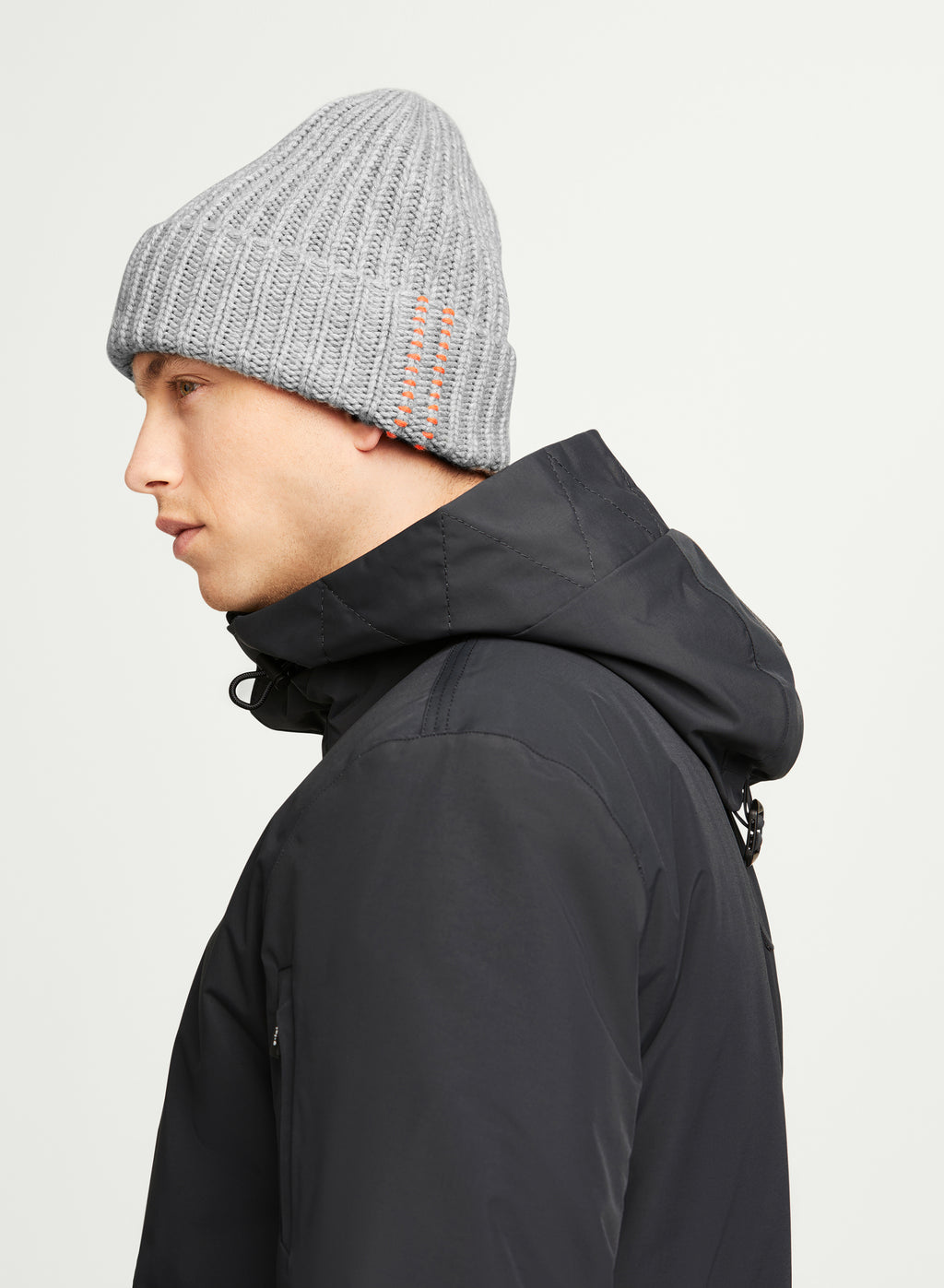 g-lab BEANIE | Strickmütze aus Cashmere-Blend