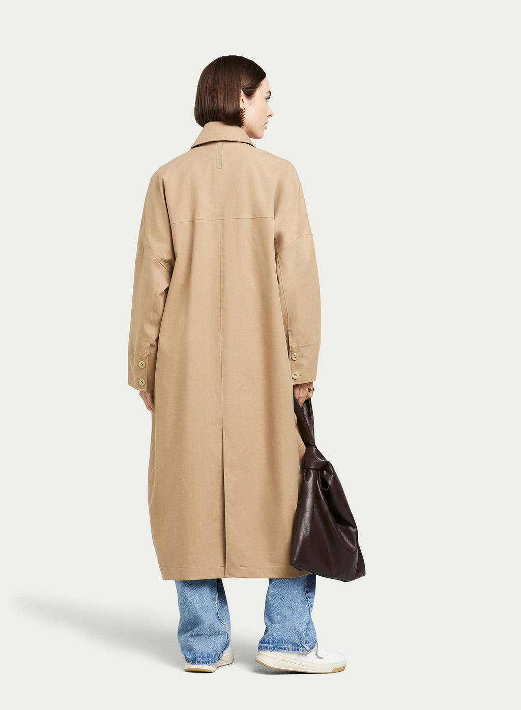 g-lab women's coat CHRISTY | elegant and weatherproof