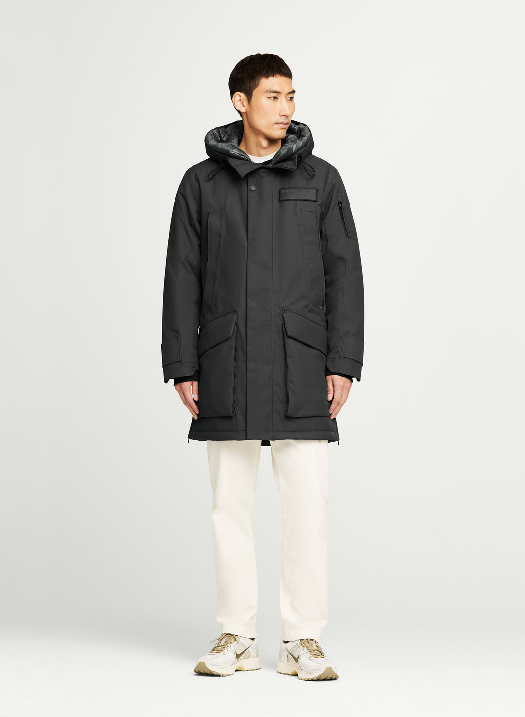 Men Parka – g-lab