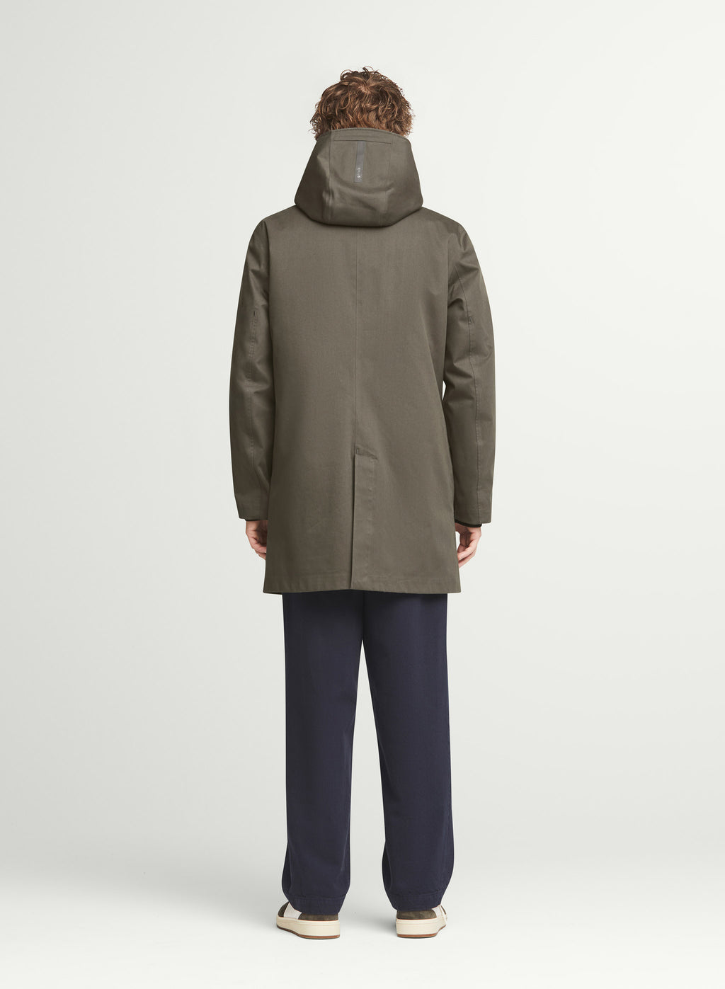 g-lab men's winter parka GLOBE EVO | weatherproof with trans-seasonal 2 ...