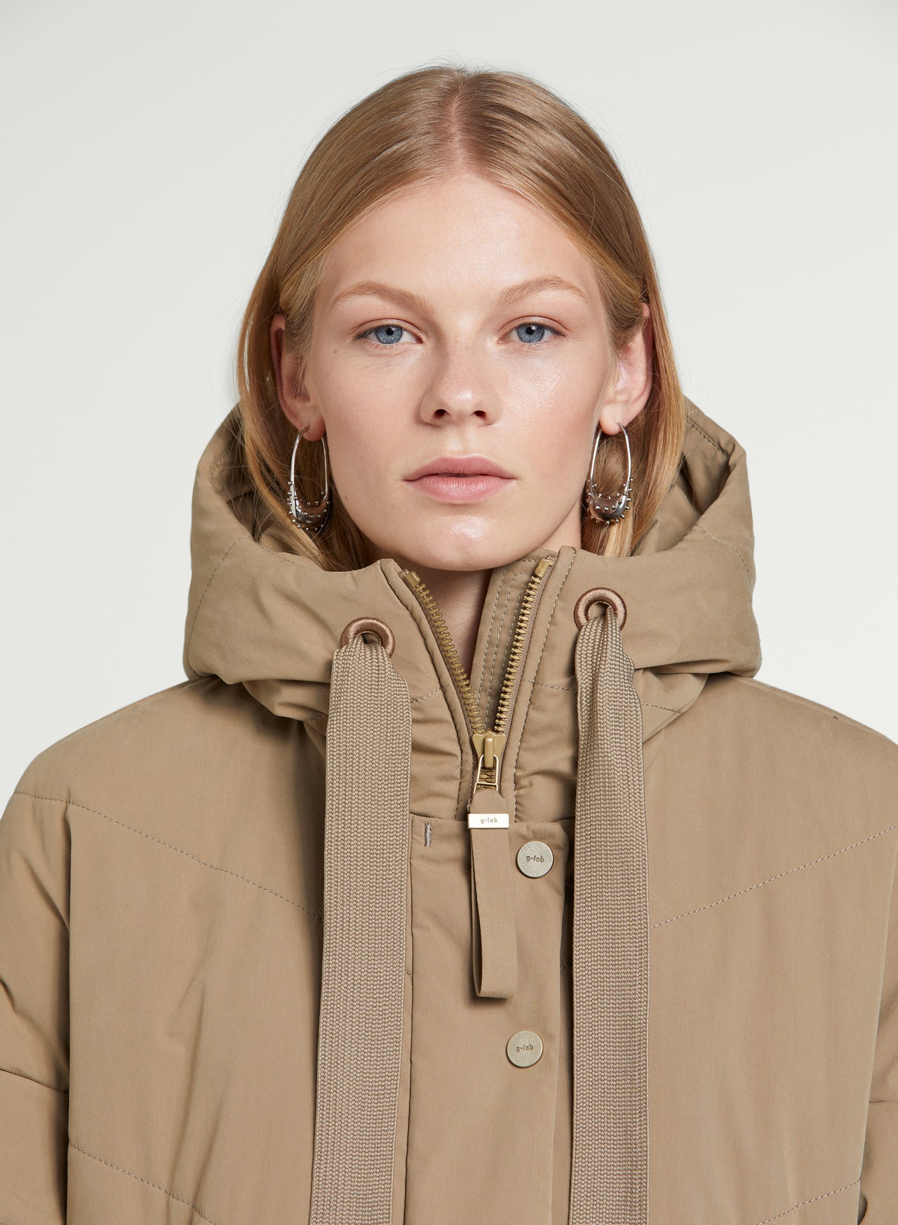 Damen Lange Jacken – g-lab