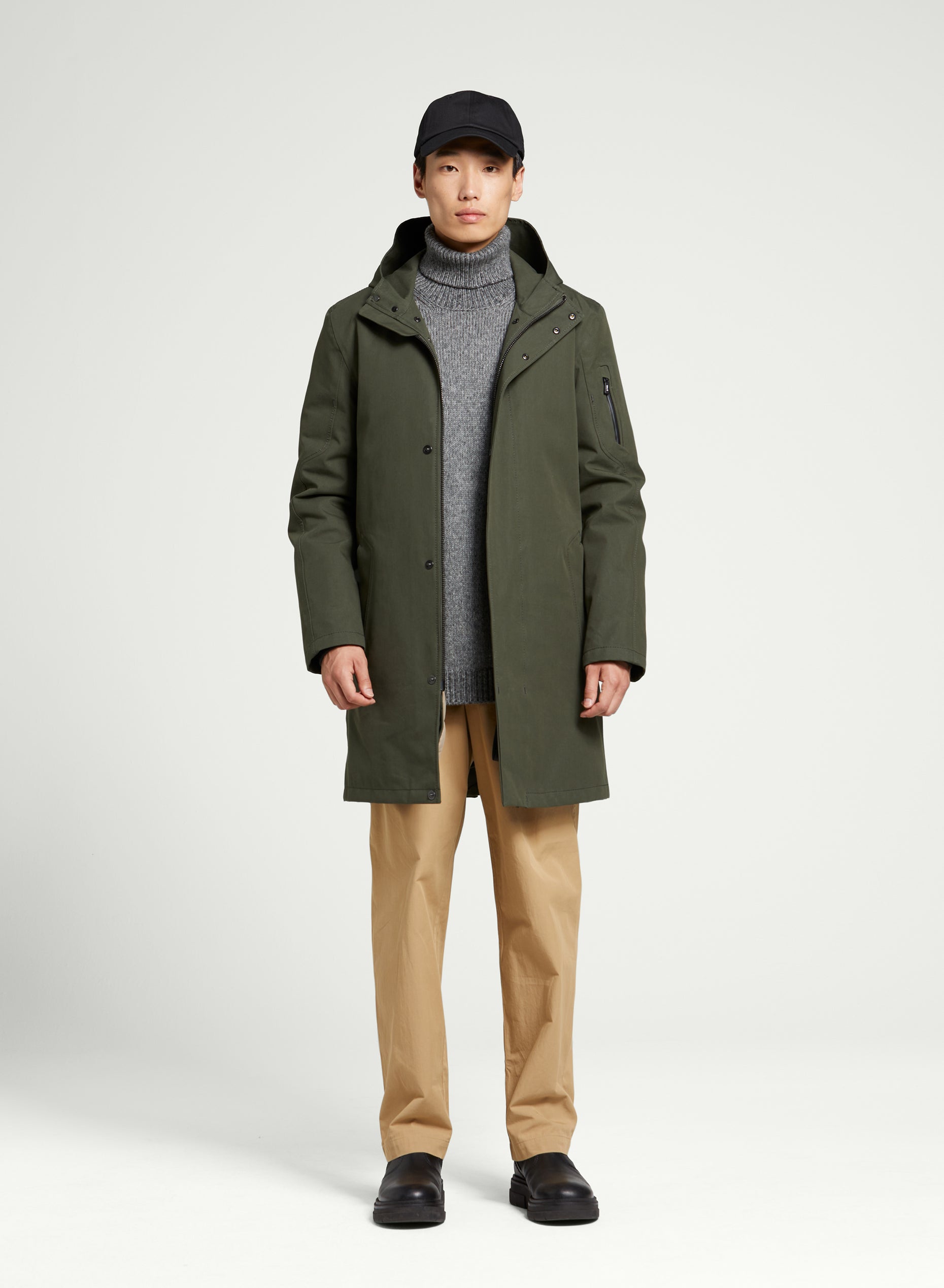 Men's Collection | g-lab SUPREME WEATHERWEAR