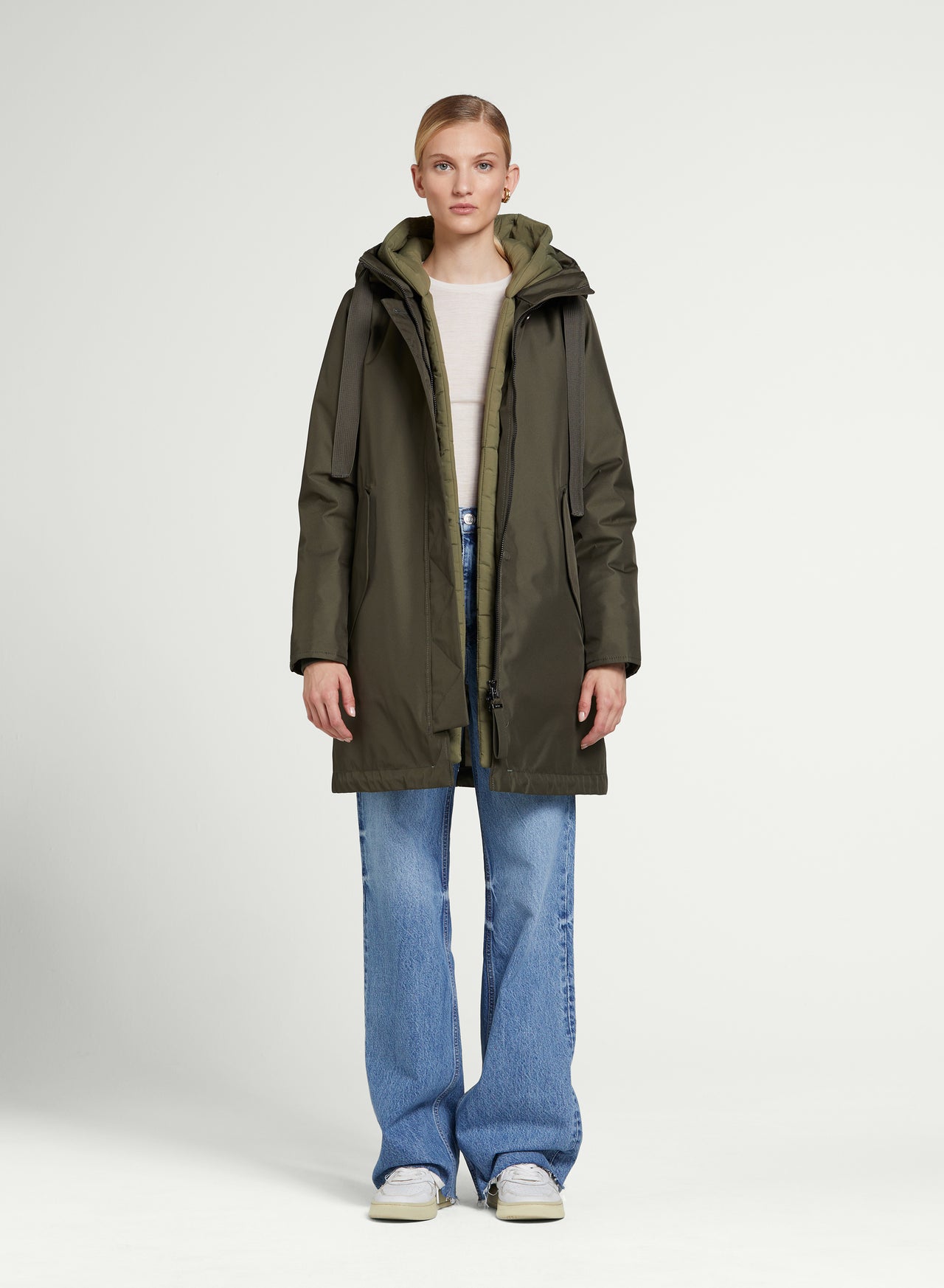 Damen Parka – g-lab