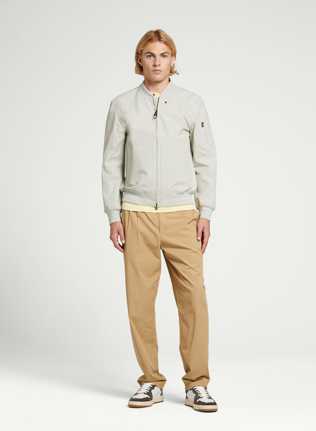 Men short jackets – g-lab